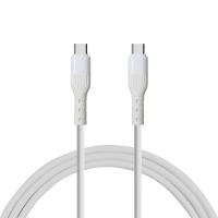China Colorful 1m USBA-C/A-M/A-L to USBC-C/L 2A TPE Series Charge and Data Cable with Fast Charging Support for sale