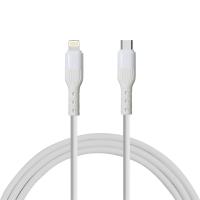 China Colorful 1m USBA-C/A-M/A-L to USBC-C/L 2A TPE Series Charge and Data Cable with Fast Charging Support for sale