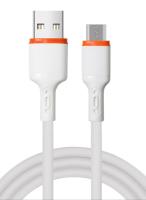 China 2A Silicone PVC TPE Series 1M Charging Cable , USBA-C/A-M/A-L  USBC-C/L Data Transfer Cable for sale