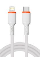 China 2A Silicone PVC TPE Series 1M Charging Cable , USBA-C/A-M/A-L  USBC-C/L Data Transfer Cable for sale