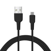 China USB Charging Cable for Fast Charging USBC to Lighting to C USBA to Micro to Typec to Lighting Data Transfer 1M PVC Series for sale