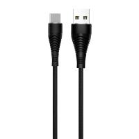 China 2A TPE Series 1M Charging Cable for USBA to Micro to Typec to Lighting USBC to Lighting to C Fast Charge and Data Transfer for sale