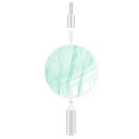China Customizable 3 In 1 Data Cable 66W 1.2M 2A TPE with ABS and Aluminum Alloy Length 100cm/120cm For Mobile Phone Charging for sale