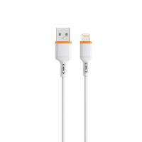 China OEM Support Customized 5V 2A / 5V 3A USB Charging Cable for Lightning / Android / Type C Devices for sale