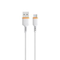 China OEM Support Customized 5V 2A / 5V 3A USB Charging Cable for Lightning / Android / Type C Devices for sale