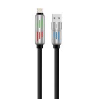 China OEM Supported Multifunctional 3-in-1 Charging Cable for USB Lightning and Type-C Customizable Design for sale