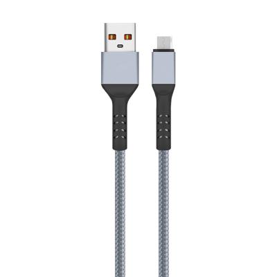 China 1m Fast Charging CL27W CC60W Braided Charging Cable A To C To M To Lightning For Mobile Phone Charging for sale