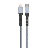 China 1m Fast Charging CL27W CC60W Braided Charging Cable A To C To M To Lightning For Mobile Phone Charging for sale