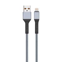 China 1m Fast Charging CL27W CC60W Braided Charging Cable A To C To M To Lightning For Mobile Phone Charging for sale