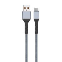 China 1m Fast Charging CL27W CC60W Braided Charging Cable A To C To M To Lightning For Mobile Phone Charging for sale