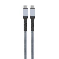 China 1m Fast Charging CL27W CC60W Braided Charging Cable A To C To M To Lightning For Mobile Phone Charging for sale