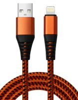 China 2A Fast Charging Braided USB to Type C Cable Power Up Quickly and Efficiently for sale