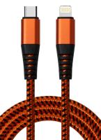 China 2A Fast Charging Braided USB to Type C Cable Power Up Quickly and Efficiently for sale