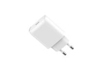 China 20W EU plug GaN Quick Charging USB C Phone Charger Adapter Wall Charger Customized for sale