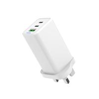 China Universal UK Power Adapter Stay Connected Across the Pond with 5V Output Voltage and 65W Max Output Power for sale