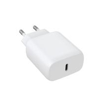 China EU Travel Charger for Studying Abroad Dimensions mm 44.7*26*43.6 LWH Black/White Color or OEM for sale