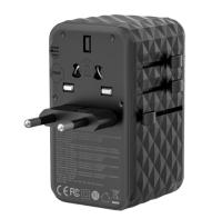 China White Universal Travel Charger for All Electronics Stay Connected on the Go for sale
