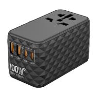 China White Universal Travel Charger for All Electronics Stay Connected on the Go for sale