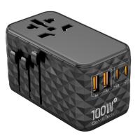 China White Universal Travel Charger for All Electronics Stay Connected on the Go for sale