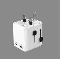 China Compact Fast Universal Travel Adapter The Ideal Choice for Your Travel Power Needs for sale