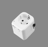 China Compact Fast Universal Travel Adapter The Ideal Choice for Your Travel Power Needs for sale