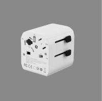 China Compact Fast Universal Travel Adapter The Ideal Choice for Your Travel Power Needs for sale