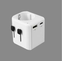 China Compact Fast Universal Travel Adapter The Ideal Choice for Your Travel Power Needs for sale