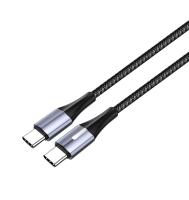 China 2025 LX 100W  Customized Braided USB Cable   For Charging And Data Transfer Cable for sale