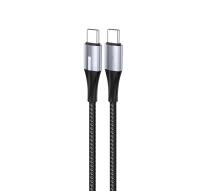 China 2025 LX 100W  Customized Braided USB Cable   For Charging And Data Transfer Cable for sale