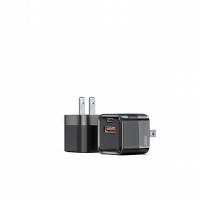 China PD20W Fast Charging A+C Wall Charger for Phone Charging US Plug for sale