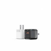China PD20W Fast Charging A+C Wall Charger for Phone Charging US Plug for sale