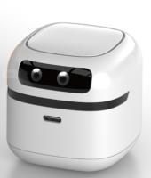 China Robot 65W Charger With Retractable USB C Cable EU,UK,US Plug for sale