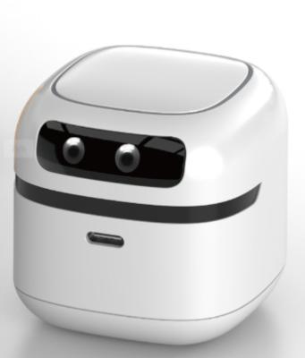 China Robot 65W Charger With Retractable USB C Cable EU,UK,US Plug for sale