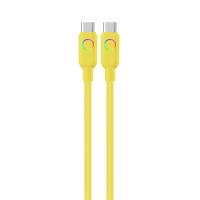 China Braided RGB Light Phone Charging Cable 1m & 2m Sizes Customized for sale