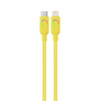 China Braided RGB Light Phone Charging Cable 1m & 2m Sizes Customized for sale