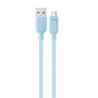 China Type C to Lightning RGB Cable Nylon Braided Fast Charging USB Cables 27W/60W/100W for sale