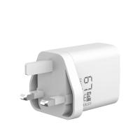 China 67W USB C Charger GaN Fast Charging Block Compatible with MacBook for sale