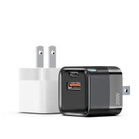 China PD20W Charger Fast Charging Wall Charger USBC Power Adapter For Phone for sale