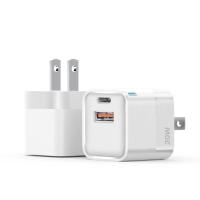 China PD20W Charger Fast Charging Wall Charger USBC Power Adapter For Phone for sale