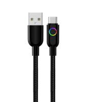 China CC 60w CC100W Colorful RGB Light Cable Black 1m with Cutting-Edge Tech for sale
