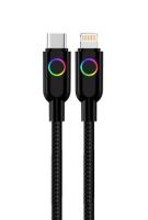 China CC 60w CC100W Colorful RGB Light Cable Black 1m with Cutting-Edge Tech for sale