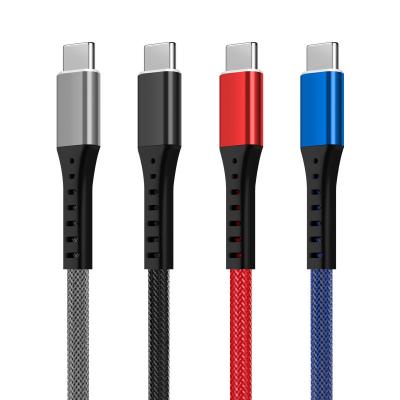 China 10FT Heavy Duty USB Cable Fast Charging Data Transfer Compatible with All Phones/Tablets 3A Output Black for sale