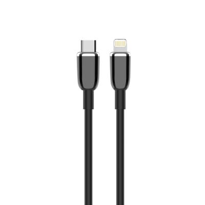 China Customizable 6FT Silicone USB Cable with Durable Tangle-Free Design and 100cm Length for sale