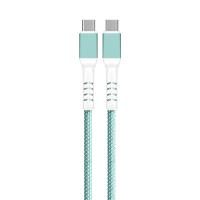 China Smart USB-C To USB-C  Charging Cable With Digital Wattage Display for sale