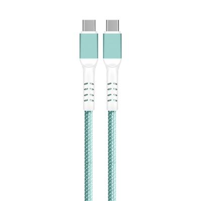 China Universal Compatibility Multi-Color Charging Cables 100cm Length Braided with TPE and Aluminum Alloy for sale
