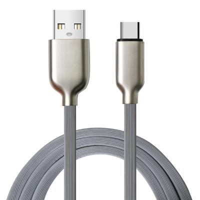 China Reinforced Aluminum Data Cable – Flexible TPE Coating for Fast Charging for sale
