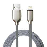 China Reinforced Aluminum Data Cable – Flexible TPE Coating for Fast Charging for sale