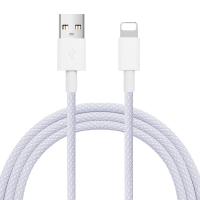 China 2-Pack Tangle-Free Braided Cable MFi-Certified Alternative for OEM Support and Customized Needs for sale