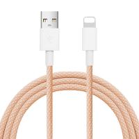 China 2-Pack Tangle-Free Braided Cable MFi-Certified Alternative for OEM Support and Customized Needs for sale