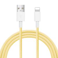 China 2-Pack Tangle-Free Braided Cable MFi-Certified Alternative for OEM Support and Customized Needs for sale